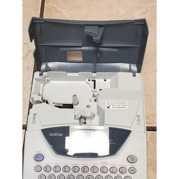 Brother | Other | Brother Model Pt220220 Ptouch Electronic Labeling ...